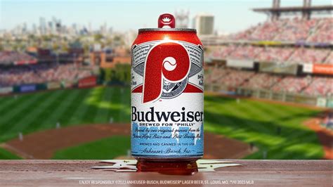 Budweiser Launches 2023 Mlb Team Can Designs