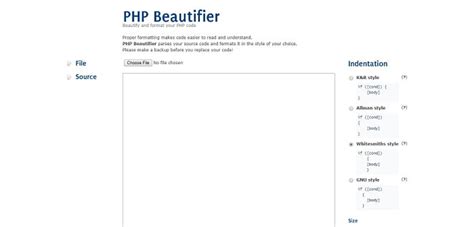 12 best php code beautifier and formatter online 2025 edopedia