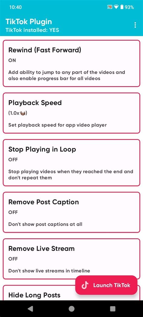 Baixar Tiktok Plugin 24 Android Download Apk Grátis