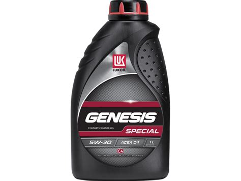 Lukoil Genesis Special C4 5W/30 - Heindl Mineralöle