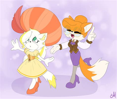Time String Meets Marie Sonic Version By Lunebuna On Deviantart