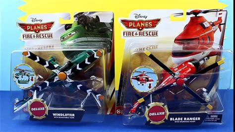 Disney Planes Fire Rescue Windlifter Blade Ranger Helicopters Hulk Is On Fire Video