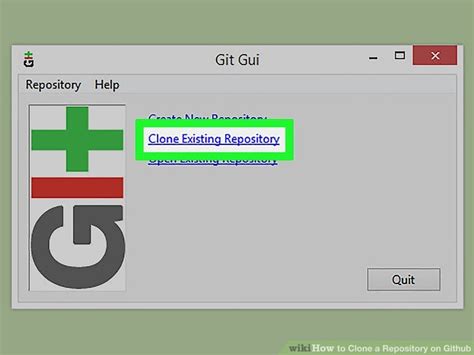 3 Ways To Clone A Repository On Github WikiHow