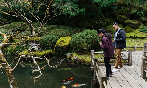 Portland Japanese Gardens Portland Japanese Garden Dqvwmw