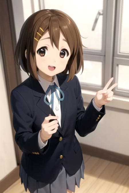 Yui Hirasawa K On