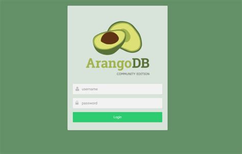 How To Install Arangodb On Ubuntu 2004 Greencloud Documentation