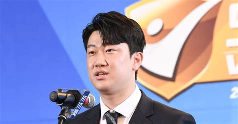첫 Mvp 나경복이 밝힌 다음 목표는 챔프전 우승