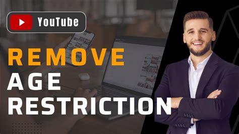 How To Remove Age Restriction On YouTube App Easy YouTube
