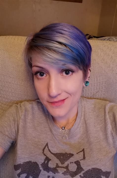 I Cut My Hair Short Again [self] R Shorthairedhotties