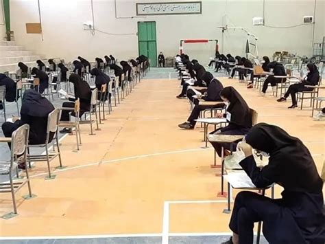 گزارش‌ها از تقلب در امتحانات نهایی بزرگسالان در ایران و فروش سوالات