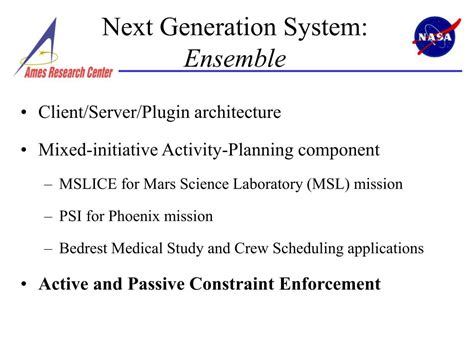 Ppt Active And Passive Constraint Enforcement For Activity Planning Powerpoint Presentation