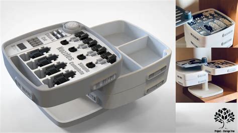 Modular Storage Tree By Jorge Download Free Stl Model Modular Storage Tree By Jorge Download Free Stl Model