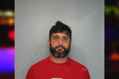 Jesse Bates — Hall County Jail Bookings