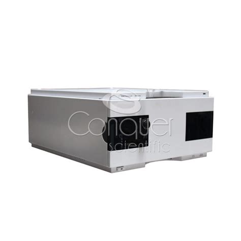 Agilent G A Binary Pump Conquer Scientific