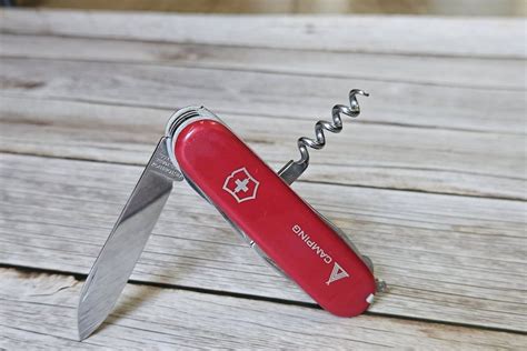 Swiss Army Knife Sharpening The Definitive Guide Gearpersonal