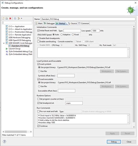 Solved Debug Fx3 Via Jtag Infineon Developer Community