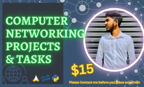 do computer networking cybersecurity and programming tasks by chiran