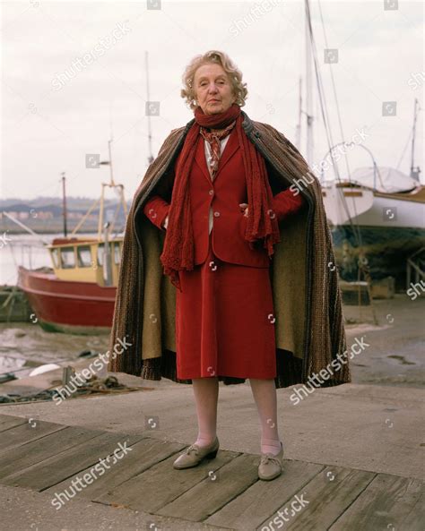 Joan Hickson Quotes