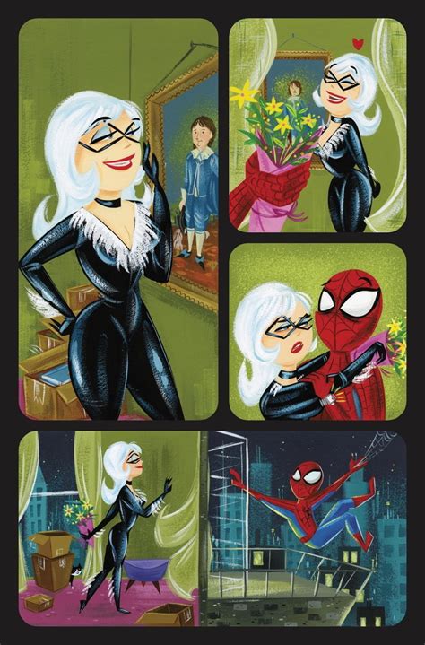 First Look Amazing Spider Man 700 By Jen Van Meter And Stephanie Buscema