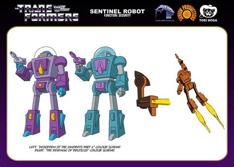 Sentinel Robot By Grim D M By Amazingcoolstuff On Deviantart
