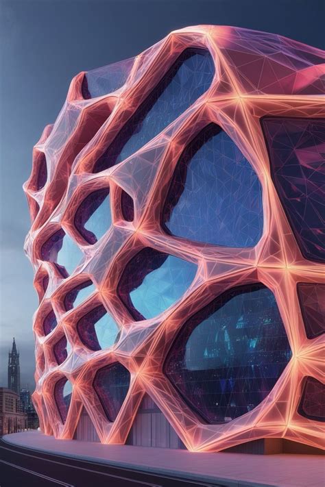 Merve Kılıç On Linkedin Ai Aiarchitecture Architecture Facade