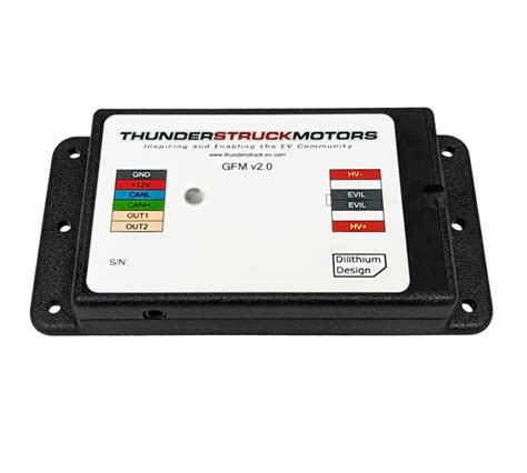 Isolation Monitoring Ground Fault Monitor Ev Europe