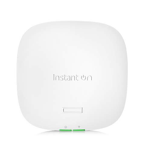 W Fi 6 接入点 Ap22 Hpe Networking Instant On