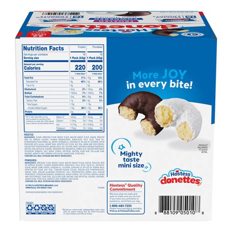 Hostess Variety Pack Donettes Same Day Delivery Costco
