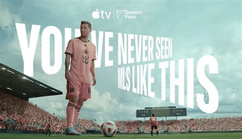 Messi Appears In Latest Apple Tv Ad Ilounge