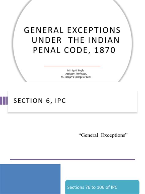 Lecture 5 General Exceptions Pdf