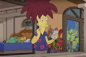 The Simpsons Takes Sideshow Bob On White Lotus Vacation Exclusive