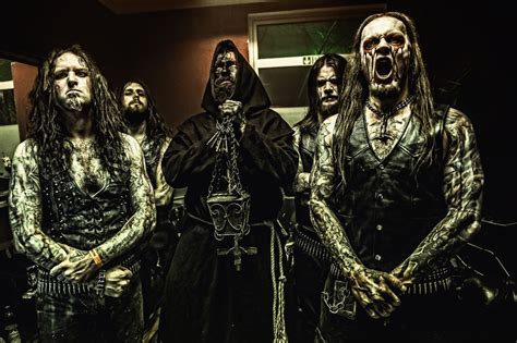 Belphegor Announces European Tour With I Am Morbid Chaoszine