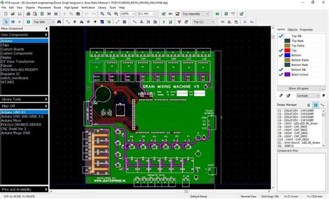 Pcb Design Services Pcb Designing Service Manufacturer From Mohali