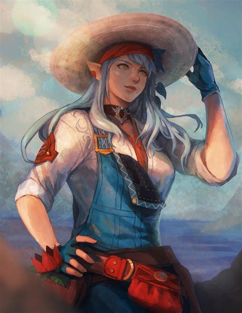 207 Best Elezen Images On Pholder Ffxiv Ffxiv Glamours And Ffxivart