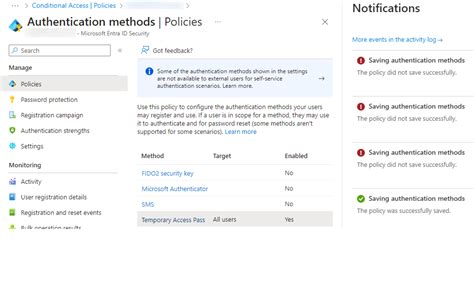 How To Remove Temporary Access Pass From Microsoft Entra Id For