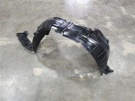 Genuine Oem Nissan 63843 9hs0a Driver Lh Fender Liner Splash Shield 15