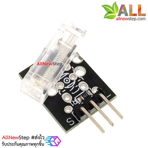 Knock Sensor Module For Arduino Avr Pic Ky 031 Arduinoall ขาย Arduino