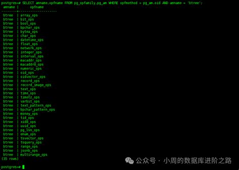 Postgresql索引管理常用sql查询与操作大全 开发者社区 阿里云 Postgresql索引管理常用sql查询与操作大全 开发者社区 阿里云