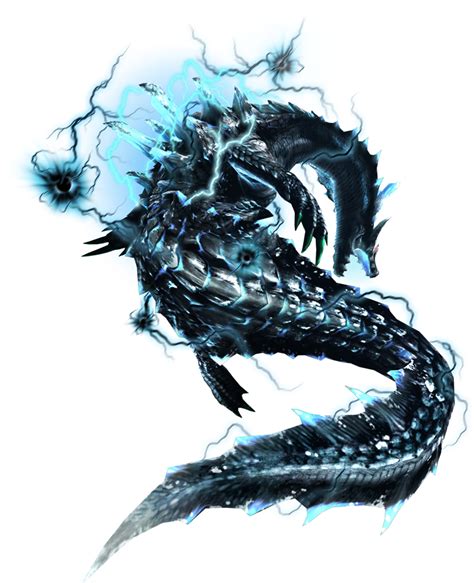 Leviathan Monster Hunter Wiki Fandom