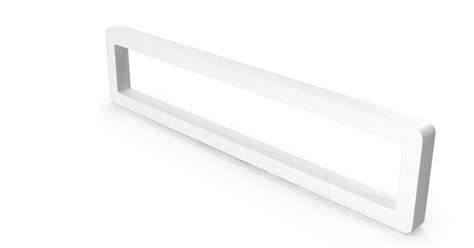 Medium Rectangle Frame Web 3d Incl Rectangular And Symbol Envato Elements