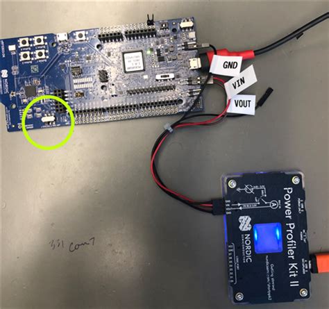 Power Profiler Kit Ii With Nrf52833 Nordic Qanda Nordic Devzone Nordic Devzone