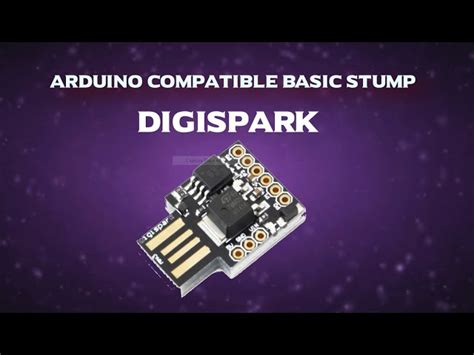 Attiny85 Digispark Best Price