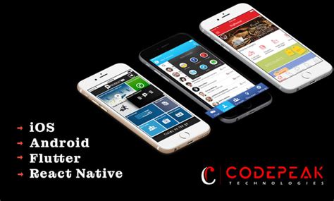 Develop Android And Ios Apps Using Native And Hybrid Technologies By