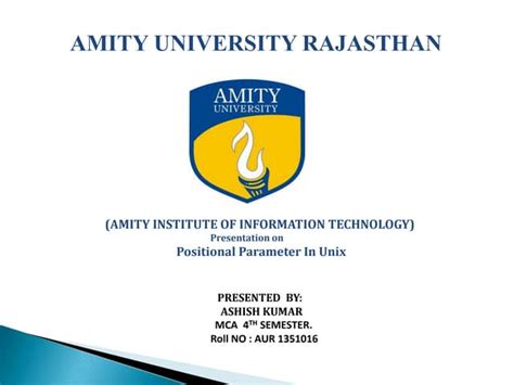 Unix Ppt Pptx
