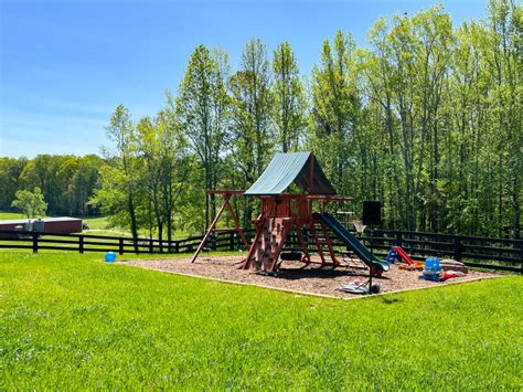 Repurposed Playground Borders