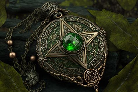 89000 Amulet Eternal Protection Pictures
