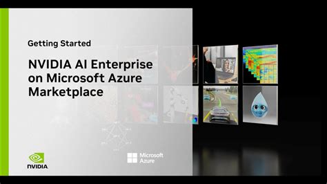 Getting Started Nvidia Ai Enterprise On Microsoft Azure Marketplace Youtube