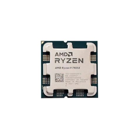 Datablitz Amd Ryzen 9 7950x Processor