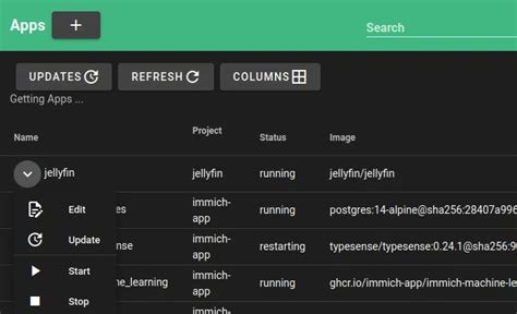 yacht ～ 簡易docker圖形管理界面，透過網頁寫docker compose · ivon的部落格