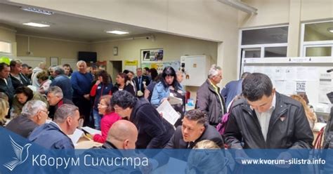 При огромен интерес се проведе традиционната трудова борса в Силистра Кворум Силистра